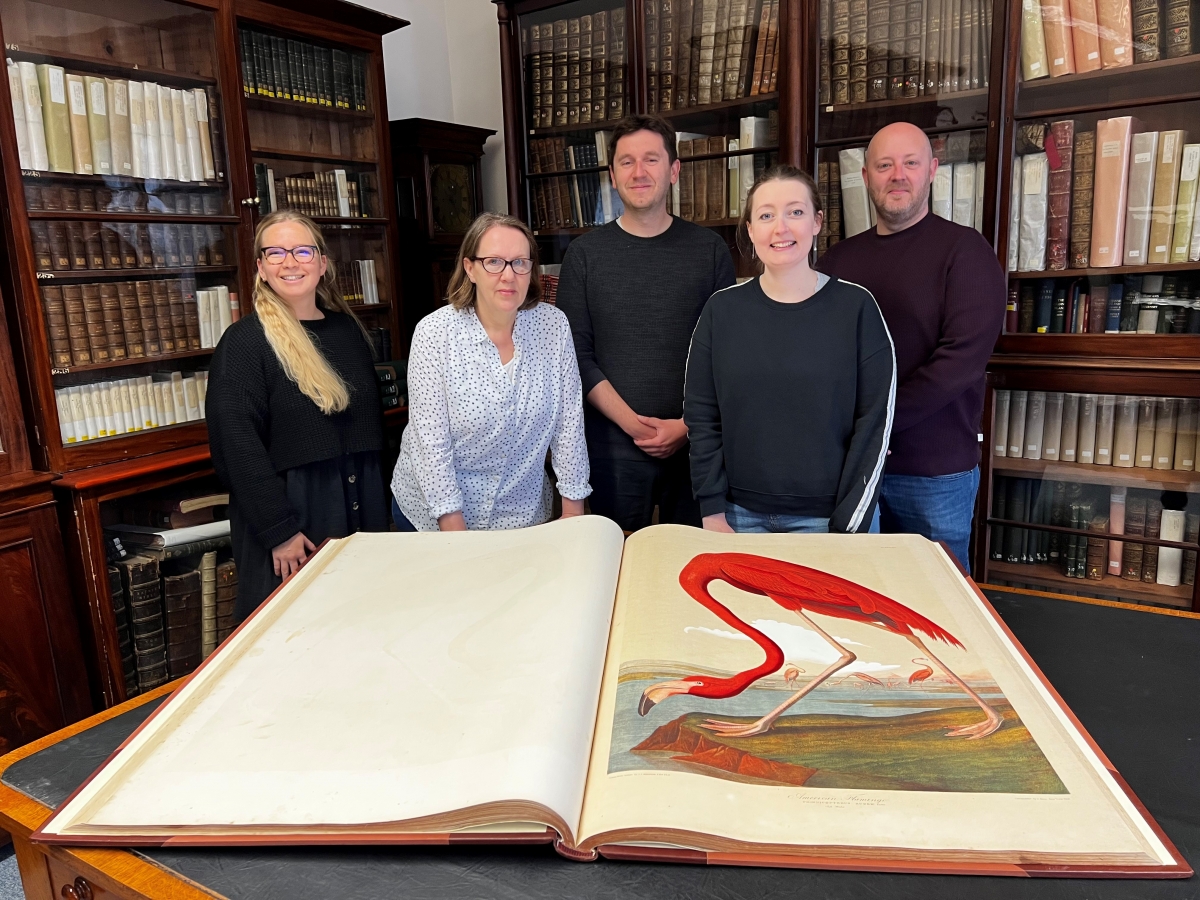 Libraries Connected Awards 2023 - winners | Guille-Allés Library | Guernsey